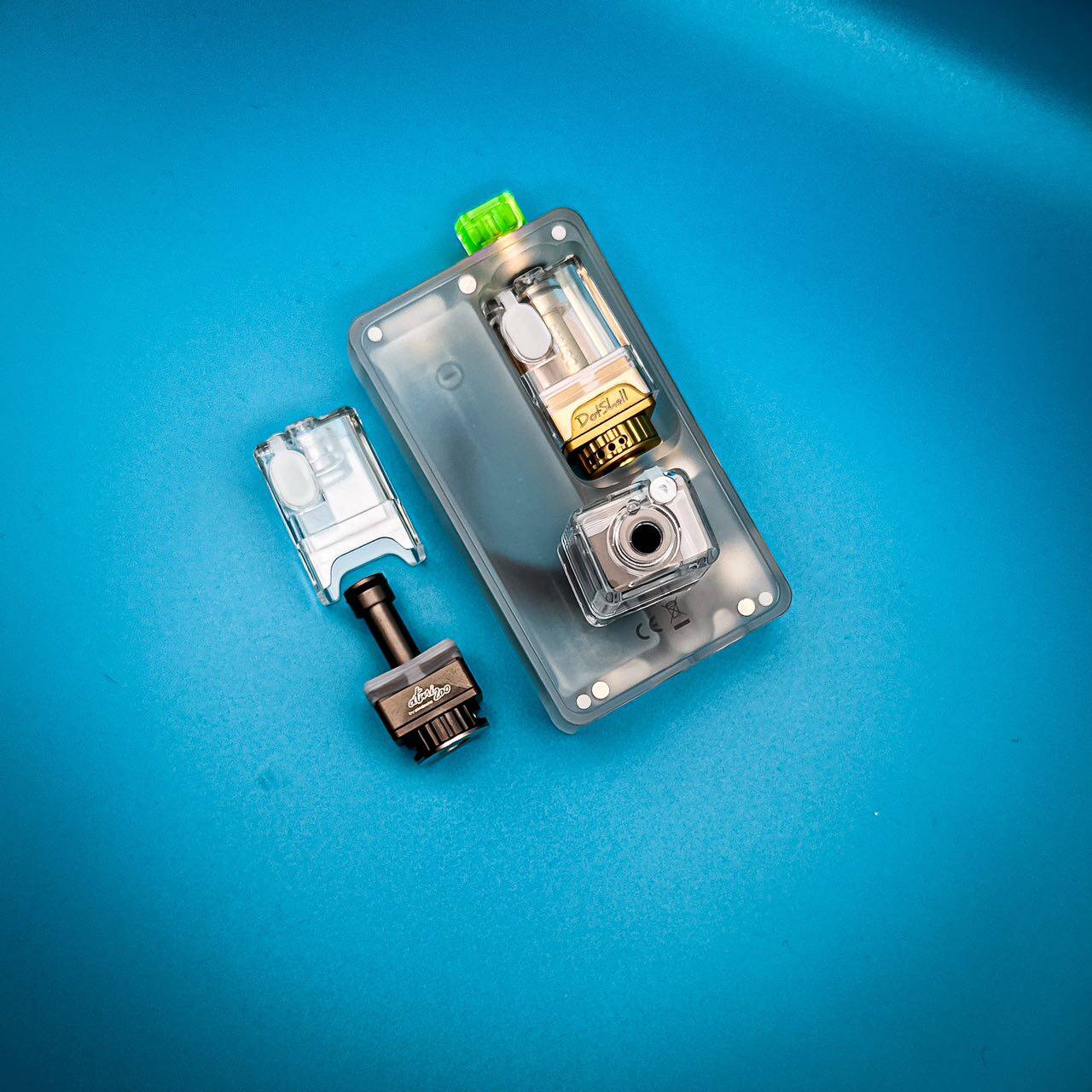 1:1 DotShell RBA Kit for Dot AIO V1/V2/V2 Lite/SE – Taladam Online